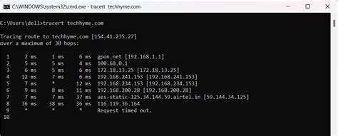 6 Most Useful Windows Command Prompt Commands Tech Hyme