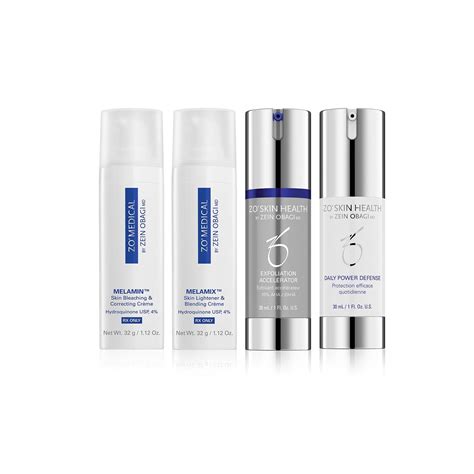 Zo Skin Health Multi Therapy Hydroquinone System Plain Jane Skinbar
