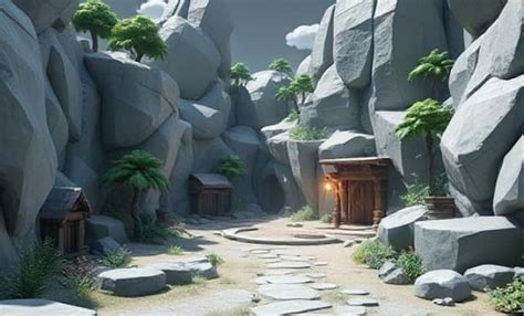 Create 3d Unreal Engine Environment Terrain Levels For Games By