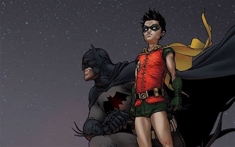 Batman Vs Robin First Trailer Daily Superheroes Your Daily Dose