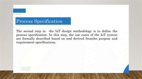 Iot Platform Design Methodology Pptx