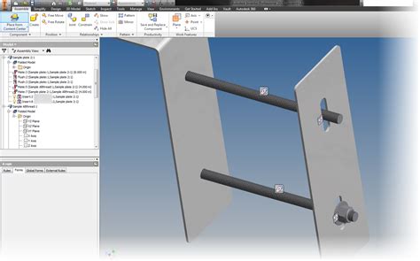 The Constraints Restored The Glyphs Can Now Be Hidden If Desired With