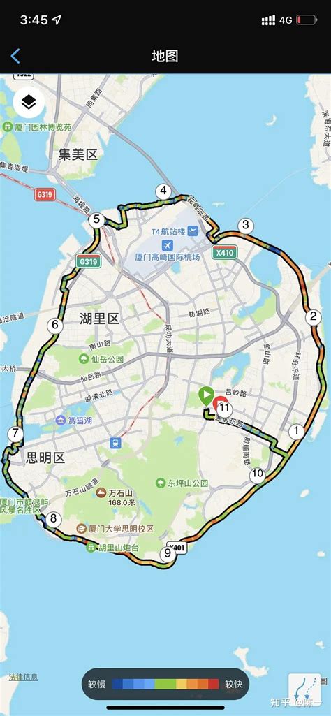 厦门环岛骑行攻略 知乎