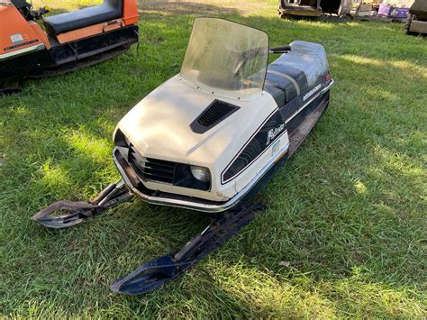 1975 Polaris Wide Track 440 Snowmobile Other Bigiron