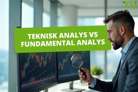 Teknisk Analys Vs Fundamental Analys