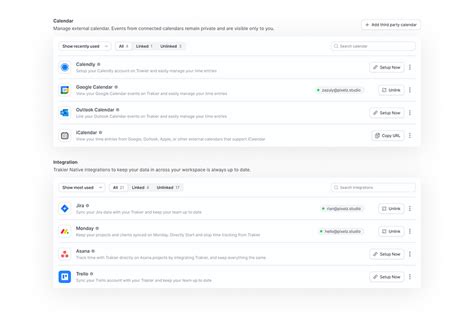 Saas Dashboard In Time Tracker App By Pixelz On Dribbble