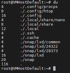 Hướng dẫn kiểm tra dung lượng ổ đĩa trong Linux Long Vân
