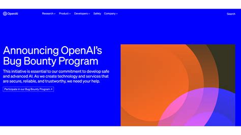 Openai นำเสนอโปรแกรม Bug Bounty ให้ผู้ใช้งานที่พบช่องโหว่ใน Chatgpt รับเงินสูงถึง 20000 ดอลลาร์