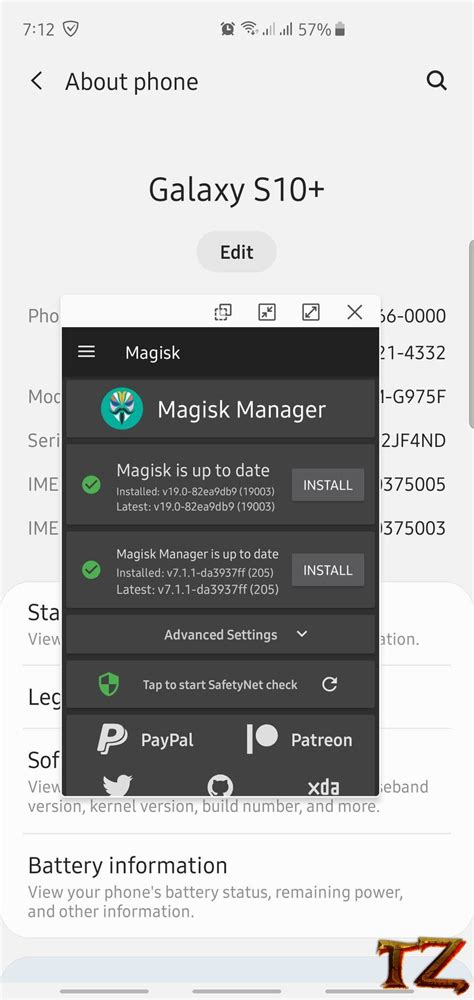 Root Galaxy S UnlockBootloader Install Magisk Root Your Phone Galaxy Samsung Galaxy