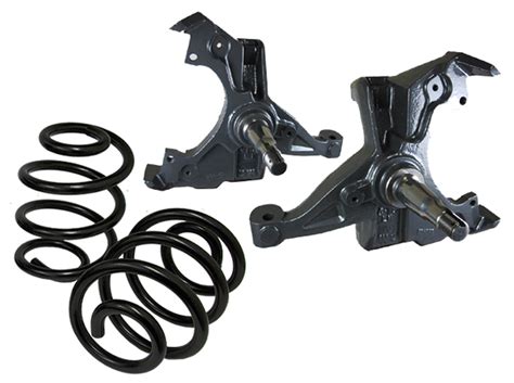 1971 72 Chevy C10 Deluxe Lowering Kit