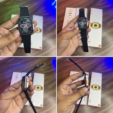 S Ultra Max Smart Watch