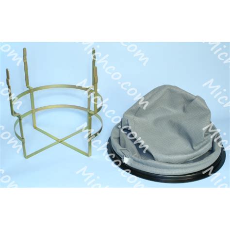805057 Bag Assembly Complete Wframe Minuteman Equipment