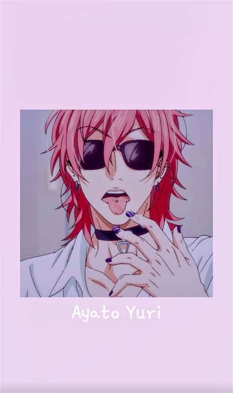 Ayato Yuri Wallpaper Ayato Anime Yuri