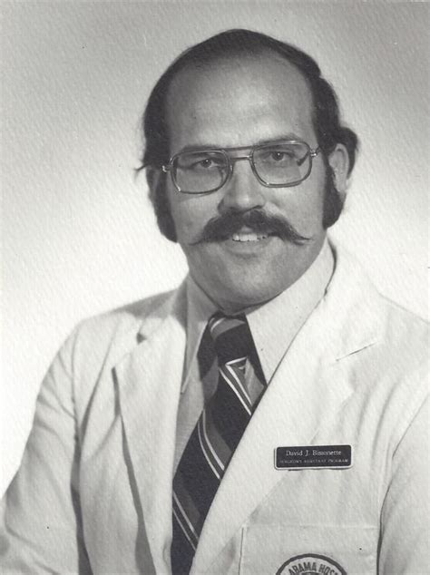 David Bissonette Pa C Physician Assistant History Society®