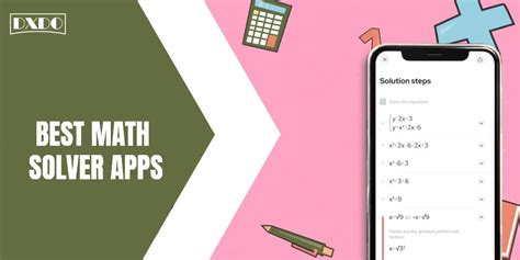 10 Best Math Solver Apps In 2022 Dxdo
