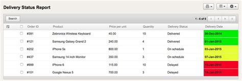 Zoho Creator Visualize Your Data With Conditional Formatting