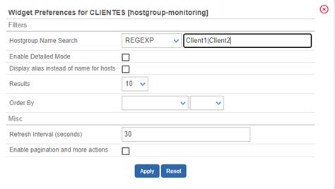 Boolean Filter In Widget Community