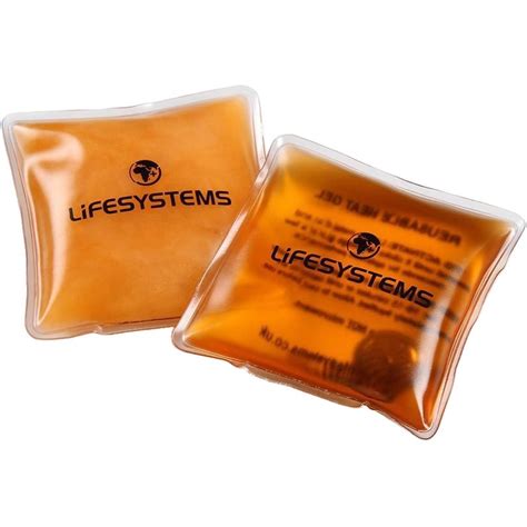 Многоразовая Грелка для Рук Lifesystems Reusable Hand Warmer (комплект ...