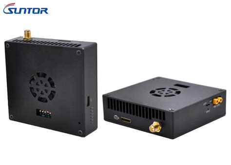 C50hpt Cofdm Hd Transmitter With Small Size And Light Weight Design For Easy Installation