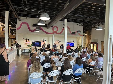 Jay Cuthrell On Linkedin Triangletechnight Womenwhoinnovate Innovation