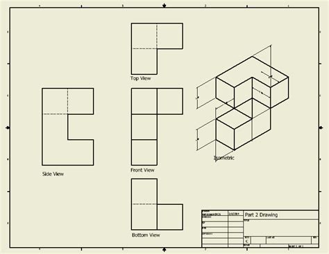 Puzzle Cube Project Vanessa S PLTW Portfolio