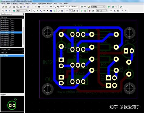 用三极管制作一个h桥、控制电路、控制电机正反转 知乎