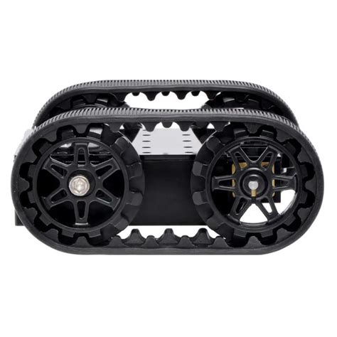 Pololu Zumo Tracked Chassis Kit No Motors Robotshop