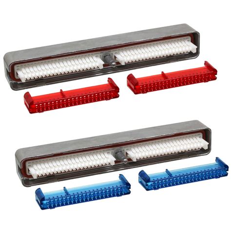 Delphi 80 Way Ecm Pcm C1 C2 Connector Kit