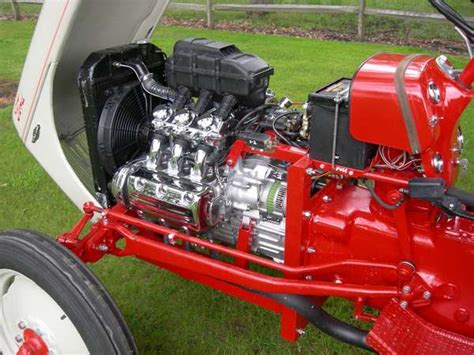 Ford Valkyrie Tractor Classic Goldwings Motorcyle Forum