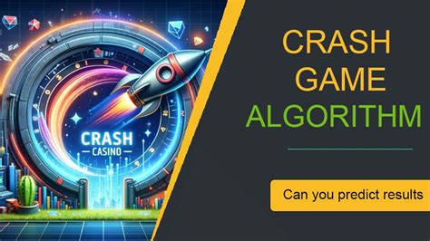 Crash Game Algorithm Patterns Can You Predict Results Livetaka