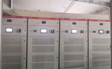 F Svg Series Static Reactive Power Compensation Devices Case