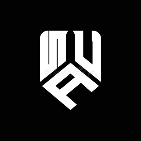 Nva Abstract Monogram Shield Logo Design On White Background Nva