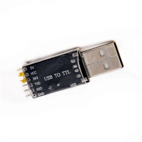 Ch340g Usb To Ttlserial Converter For Hmi Lcd Raspberry Pi Arduino Nano
