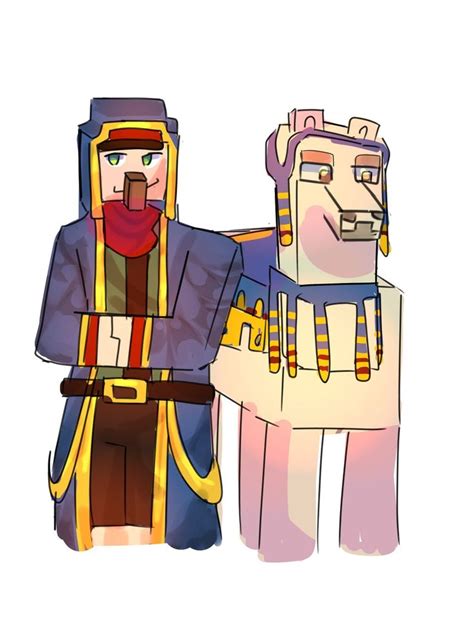 Arch Illager Fanart Minecraft Story Mode Axel Minecraft Mobs Fanart