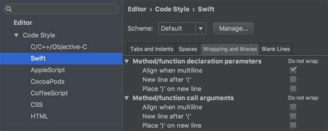Appcode Starts 20163 Eap New Swift Formatting Features Completion Improvements Ui Testing