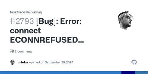 Bug Error Connect Econnrefused 1270016379 Even Though No Localhost Configured Anywhere