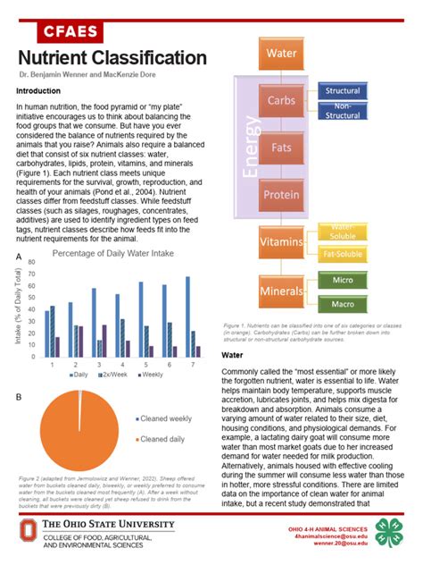 Nutrient Classification Factsheet Pdf Nutrients Ruminant Nutrient Classification Factsheet Pdf Nutrients Ruminant