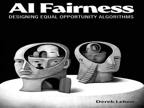 دانلود کتاب انصاف هوش مصنوعی، طراحی الگوریتم‌های فرصت برابر مجله علمی تفریحی بیبیس