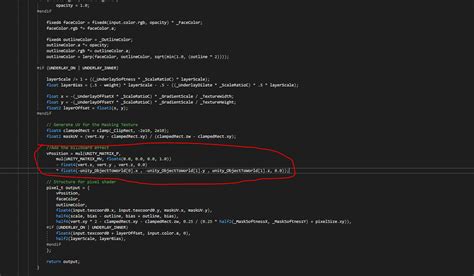 Give Textmesh Pro Text A Billboard Effect In Shader Always Lookat