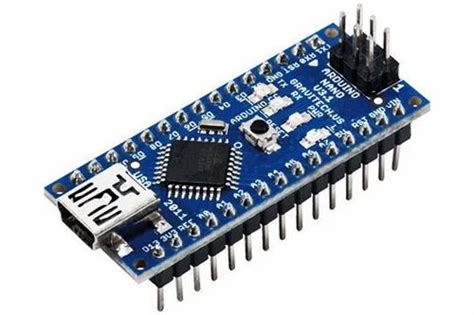 Nano Board R3 With Ch340 Chip Atmega328 32 Kb At Rs 199 Piece
