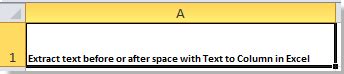How To Shrink Text To Fit A Cell In Excel