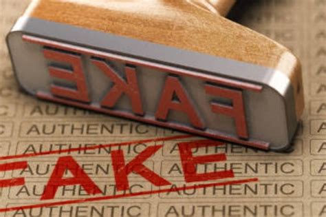 Fake Product Identification Devpost