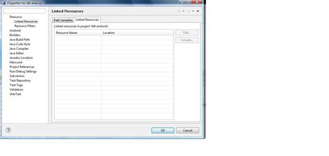 android what does the following error mean stack overflow