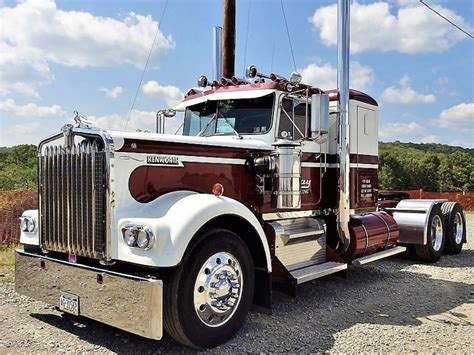 Kenworth W900a Artofit