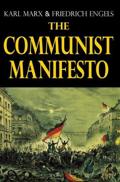 The Communist Manifesto Classics Illustrated Edition By Karl Marx