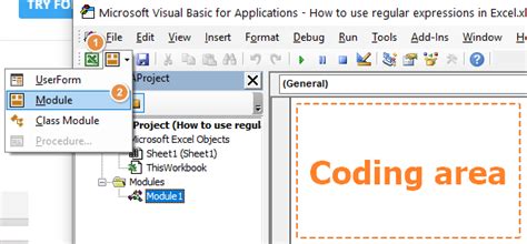 How To Use Regular Expressions In Excel