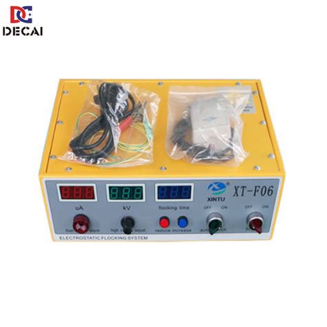 IML Static Electrostatic Generator IML Static Charging For Plastic Label