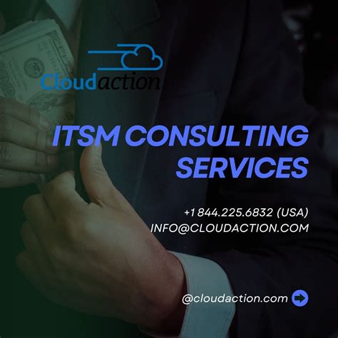 Harnessing The Synergy Of Itsm And Cloud Consulting Services By Cloudaction Feb 2024 Medium