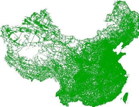 【数据分享】2023年最新全国分省、市路网数据shp 知乎