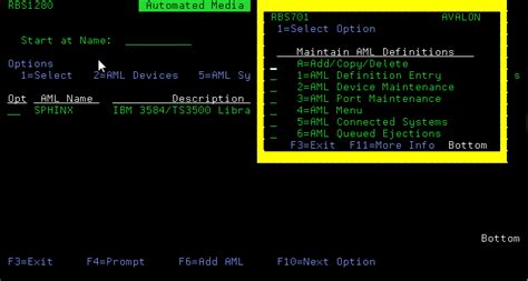 Partner Techtip Automate Your Ibm Ts3500 Tape Library With Robot Save Mc Press Online